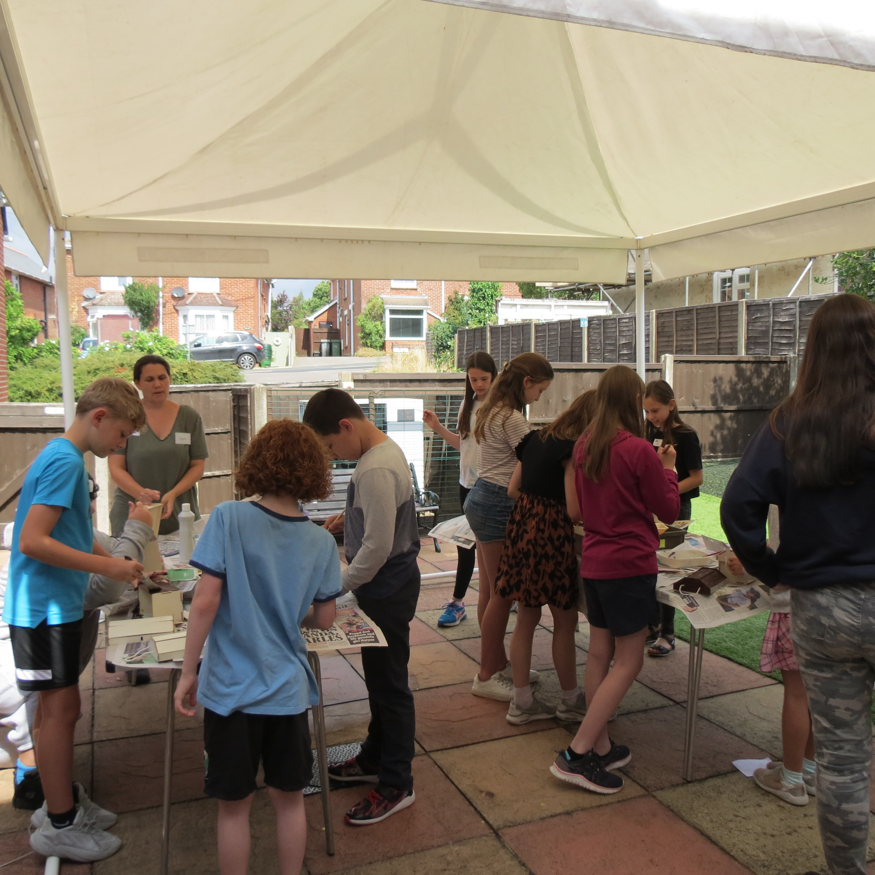 Holiday Club 2022 – SHIRRELL HEATH METHODIST