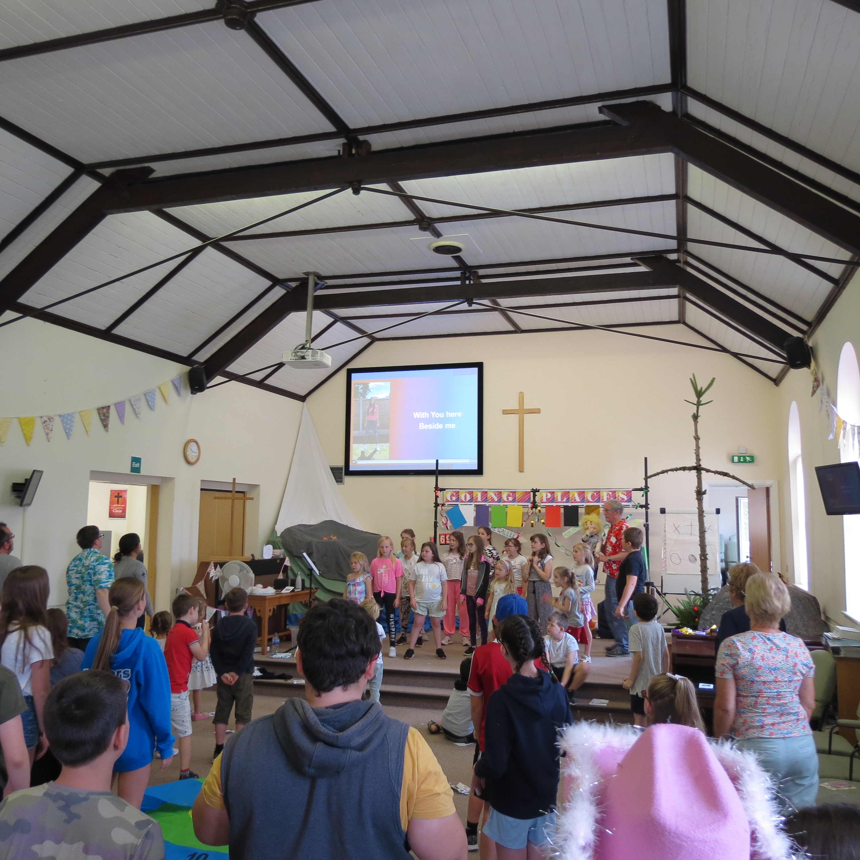 Holiday Club 2022 – SHIRRELL HEATH METHODIST